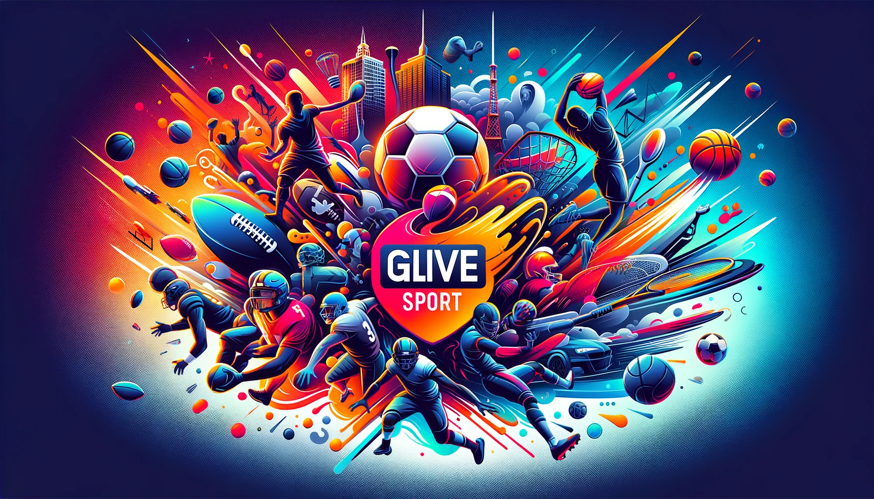 GLive Sport: The Premier Live Sports Streaming Provider